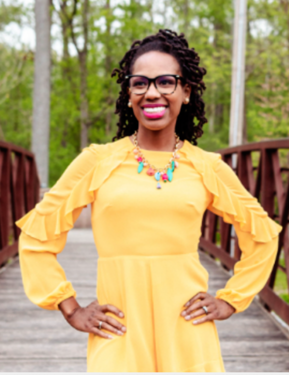 Nadia Brown, Program Director & Professor - Women's and Gender Studies